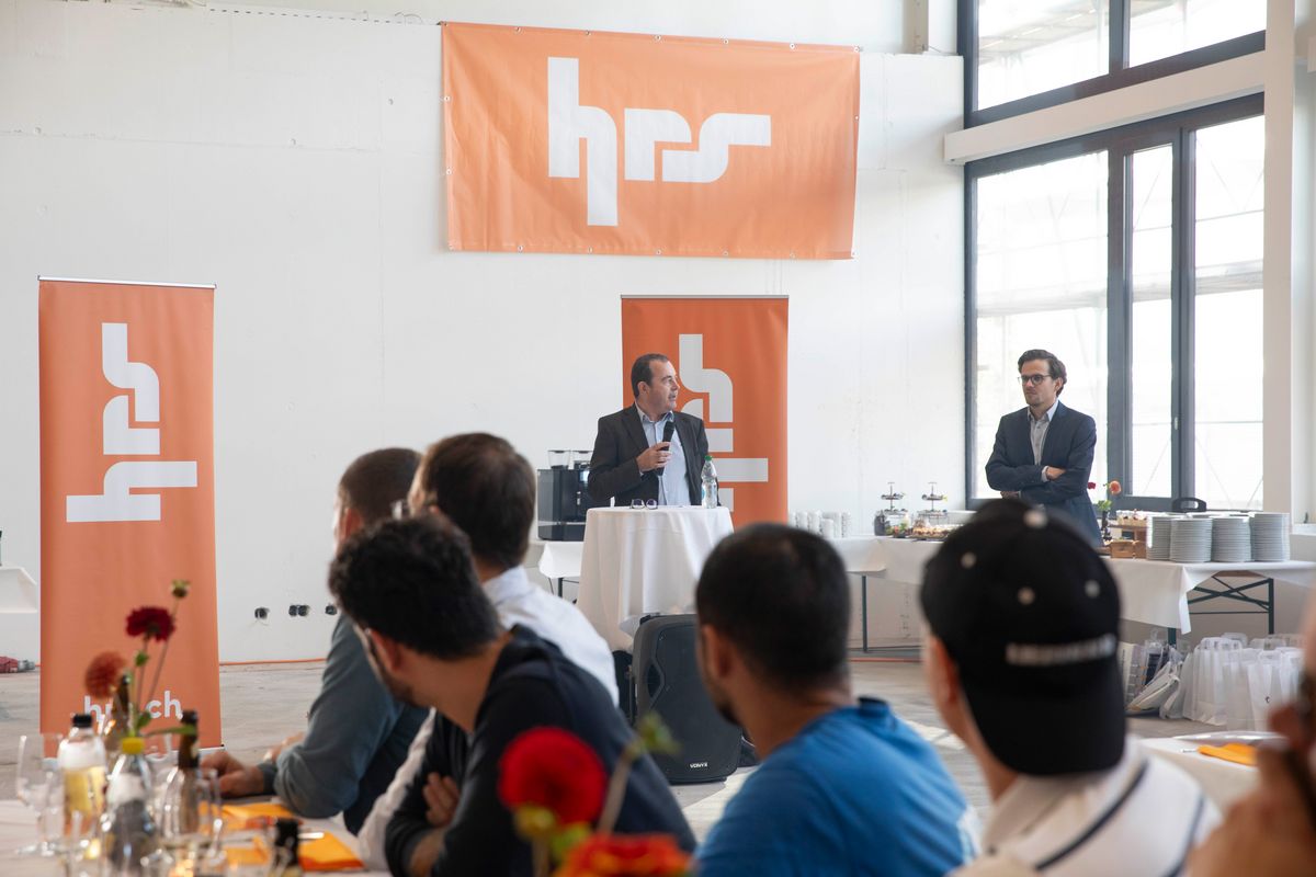 Gema celebrates topping-out ceremony for new 20,000 sqm headquarters ...