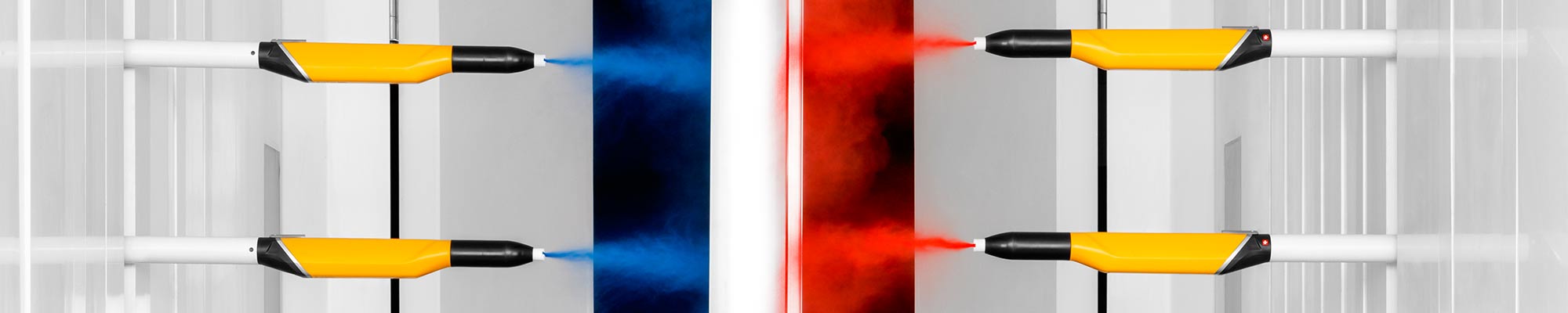 Magic Systems for quick color change