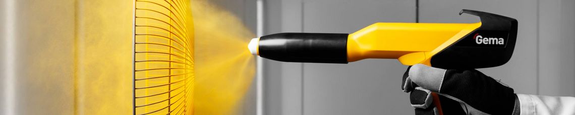 OptiFlex® Pro B: einfacher Farbwechsel - Gema Switzerland GmbH