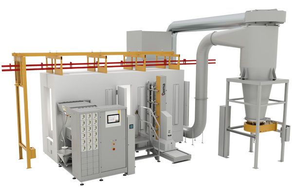 Automatic Booth Systems